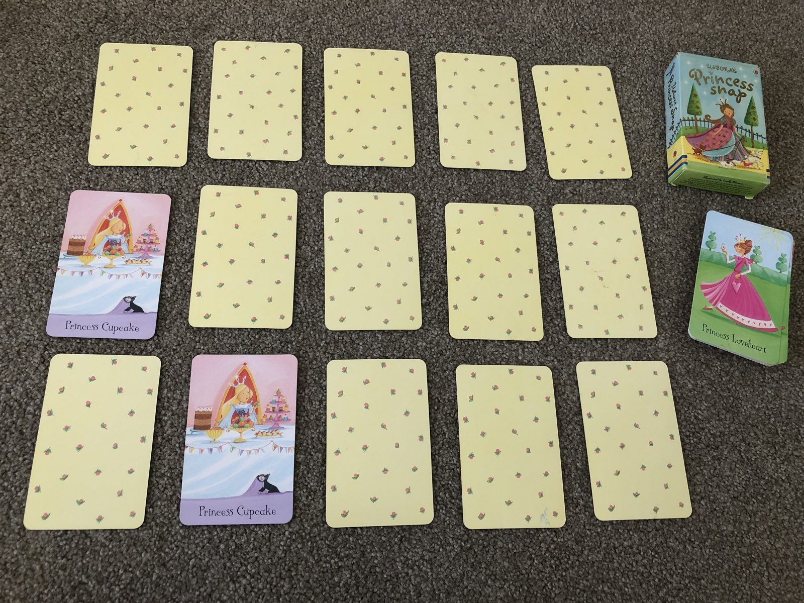 Lidcombe Program Talking Practice Ideas - Card Games | Fiona Curtis